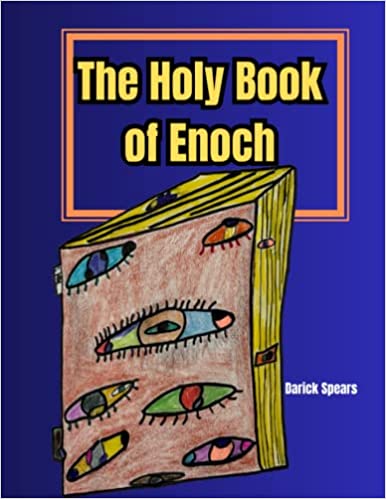 The Holy Book of Enoch – DarickBooks
